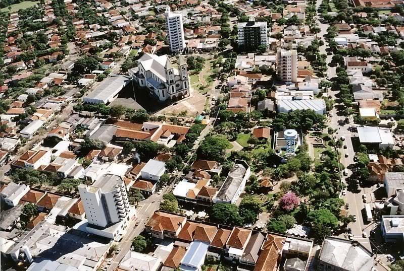 O Centro da Nossa Querida Cidade Astorga
